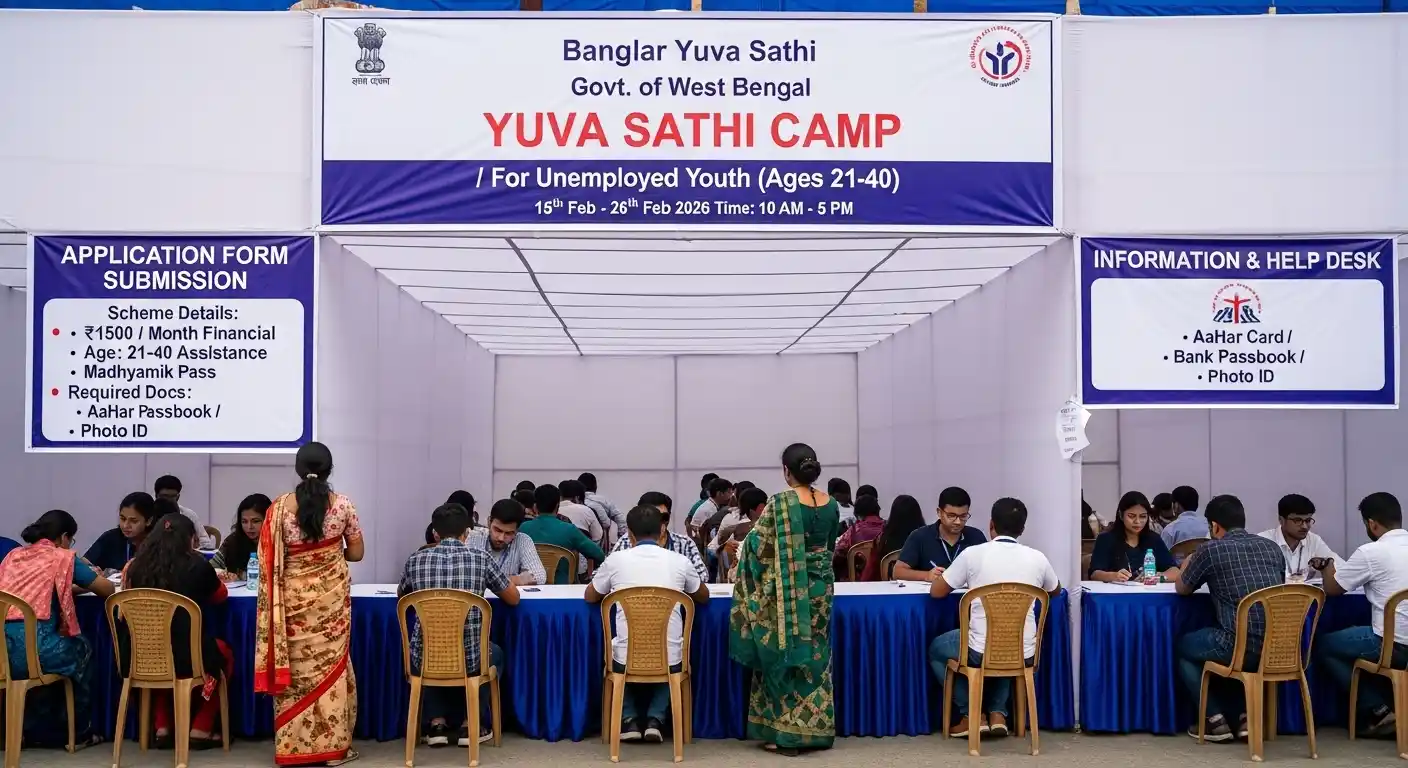 Yuva Sathi Camp List 2026 | Current Affair